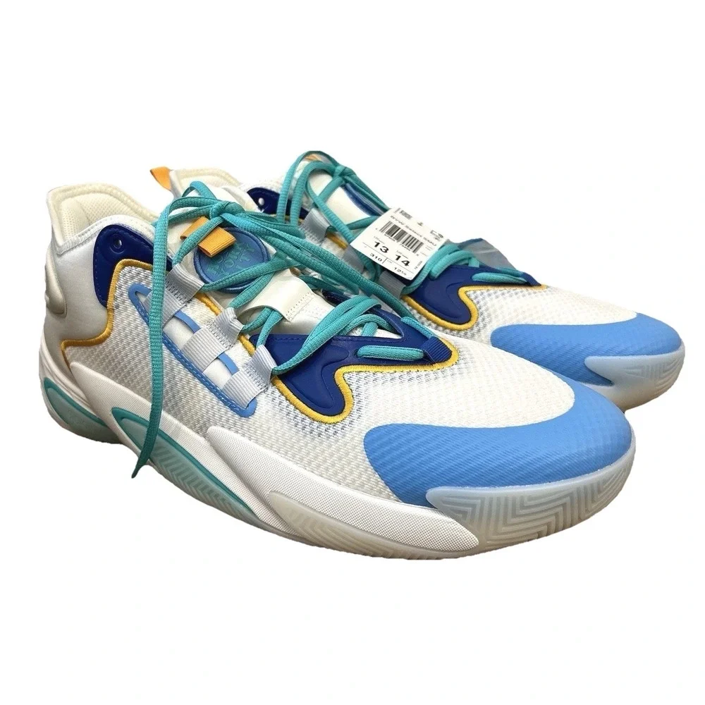 adidas | Shoes | Adidas Byw Select Smu Nyc Hoop City Mens Basketball ...